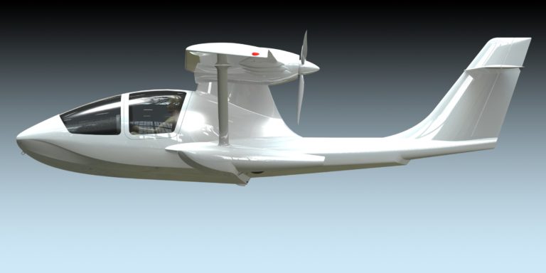 Parasol Wings with Struts – Tangent